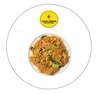 Bihun Goreng Mamak Vegetarian – MAJU AHMAD GROUP