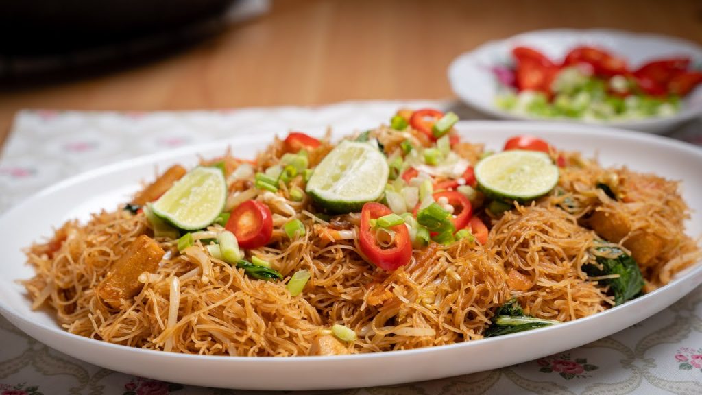 Bihun Goreng Mamak – MAJU AHMAD GROUP