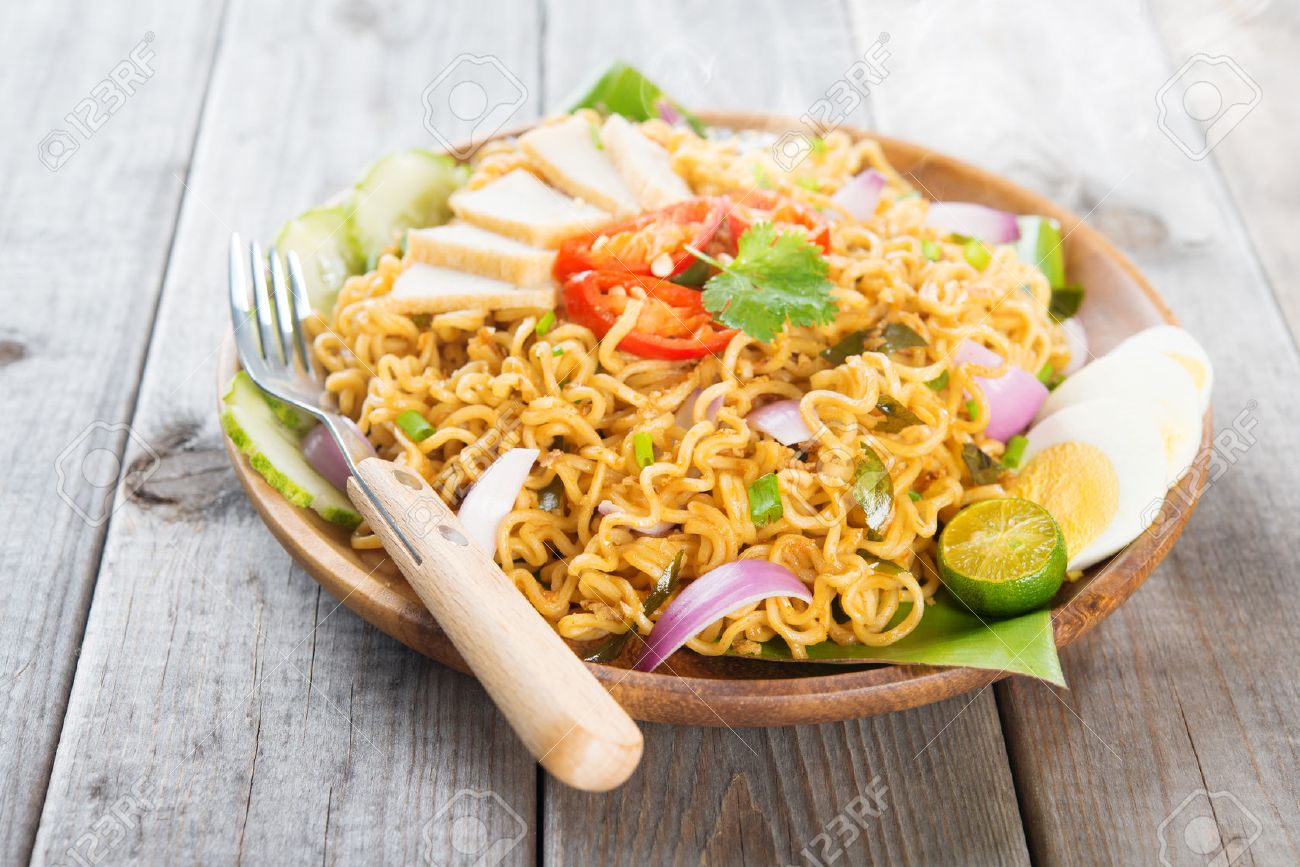 Maggi Goreng Mamak – MAJU AHMAD GROUP