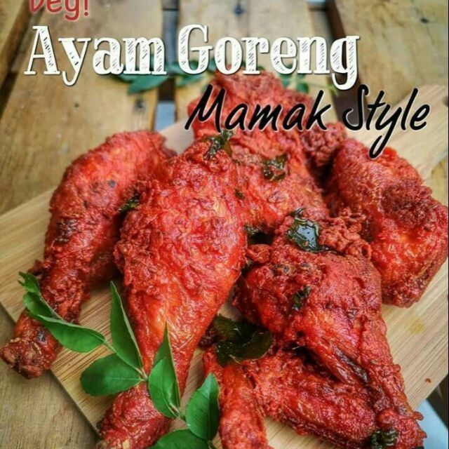 Ayam Goreng – MAJU AHMAD GROUP