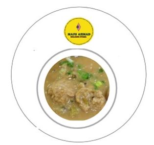 Sup Kambing Mamak – MAJU AHMAD GROUP