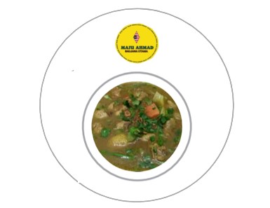 Sup Kambing Mamak – MAJU AHMAD GROUP
