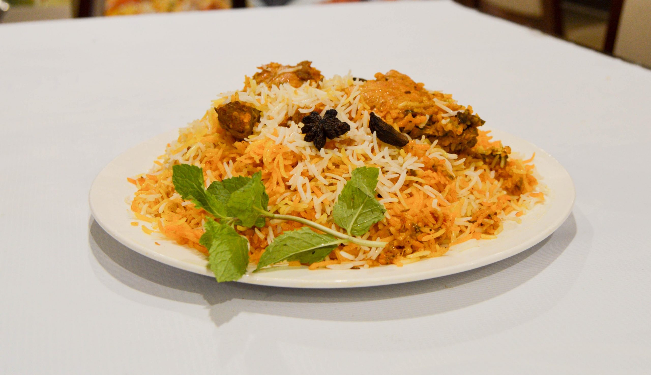 Biryani Bukhara – MAJU AHMAD GROUP