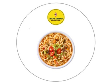 Maggi Sup – MAJU AHMAD GROUP