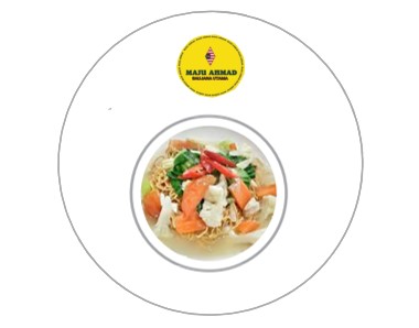 Bihun Ladna – MAJU AHMAD GROUP