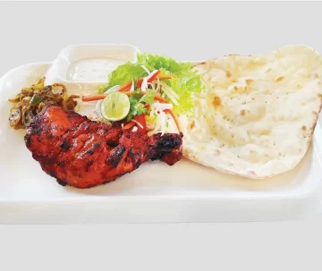 ROTI NAN & AYAM TANDOORI – MAJU AHMAD GROUP